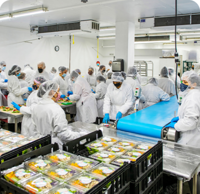 Our Advanced Meal Prep Facility | NationsMarket