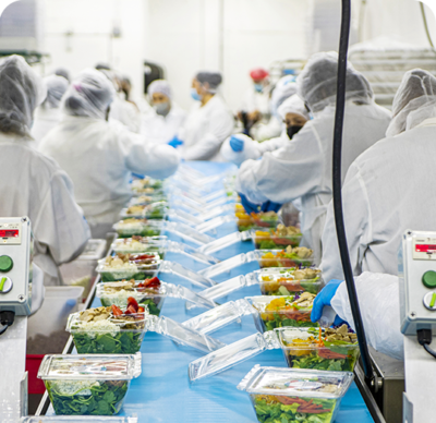 Our Advanced Meal Prep Facility | NationsMarket