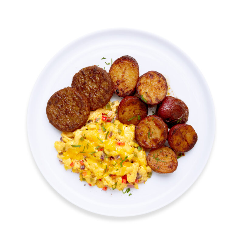 Vegetarian Post-Discharge Meal Plans | NationsMarket™