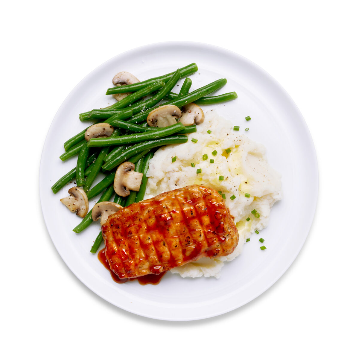 Low-Sodium Menu | Heart-Healthy Meals for Recovery | NationsMarket™